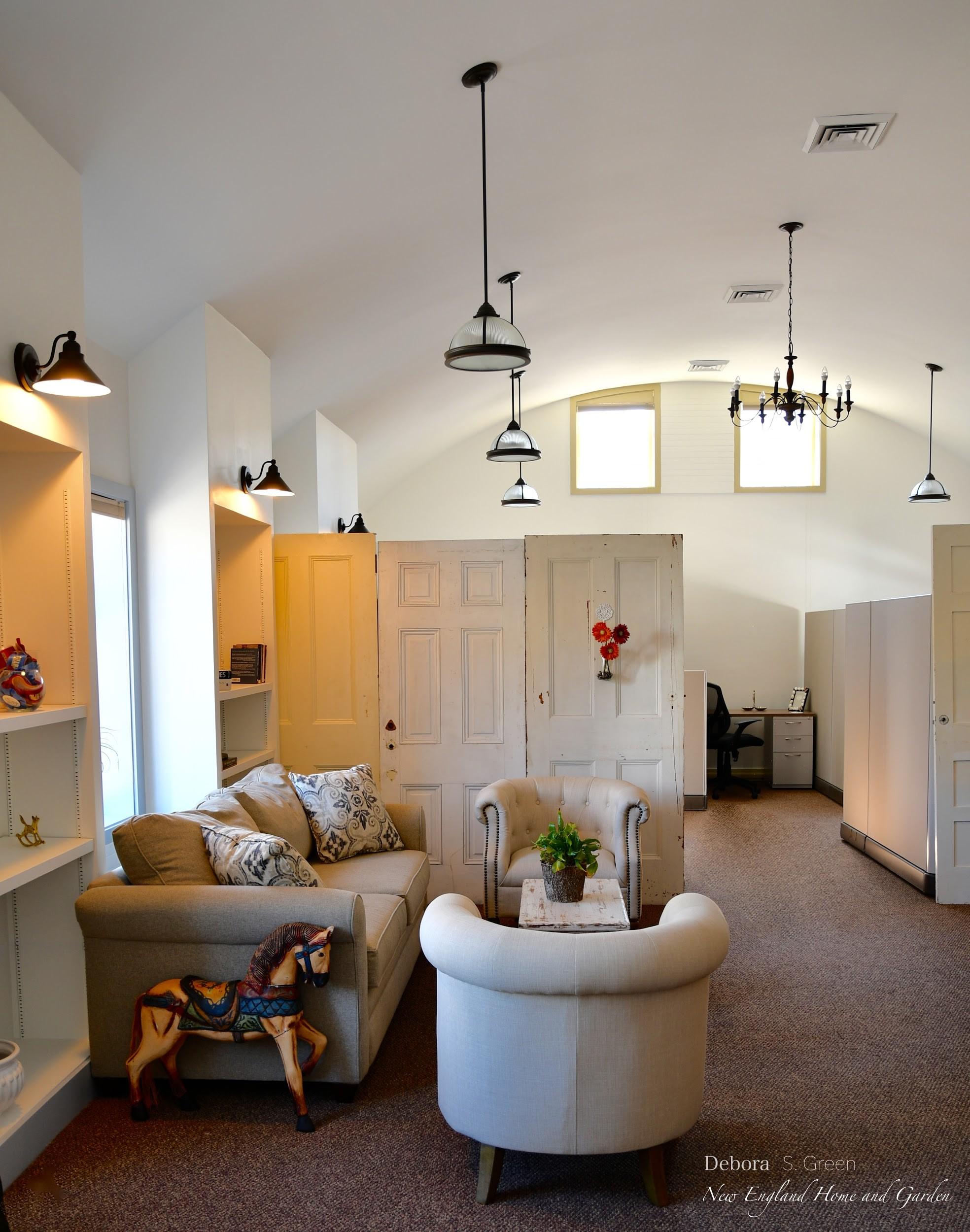 Creating a Connected and Personal Office Space – BostonHCP